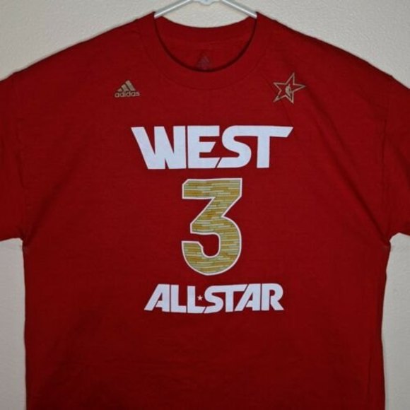 adidas | Shirts | Chris Paul Western Conference All Star Xl Tshirt ...